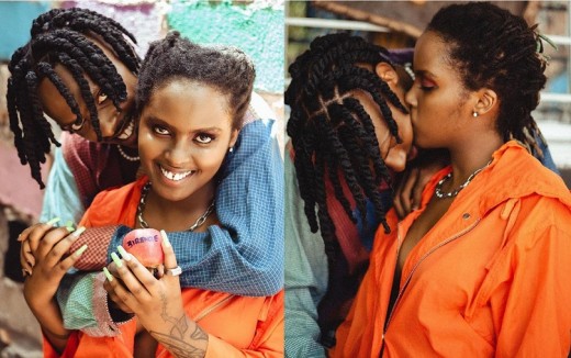 Urwibutso Ariel Wayz na Juno Kizigenza bafite ku rukundo rwabo n ...