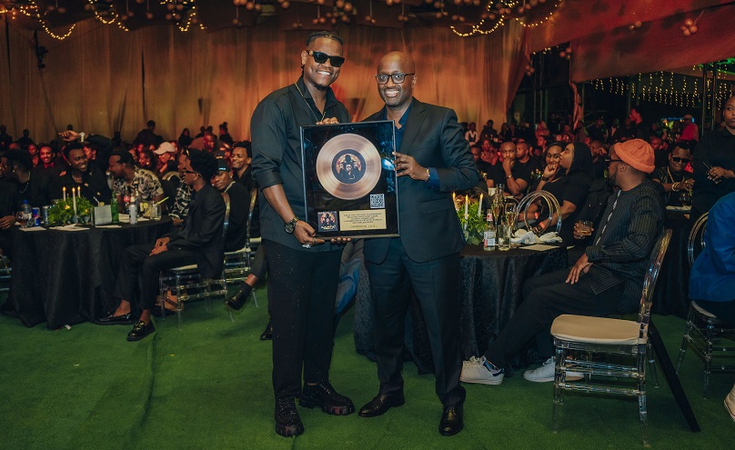 Minisitiri Nduhungirehe yacyeje Album ‘Colorful Generation’ Bruc ...