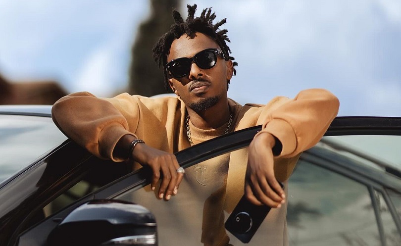 Juno Kizigenza yatangiye gukora kuri Album ya Kabiri yitegura kw ...