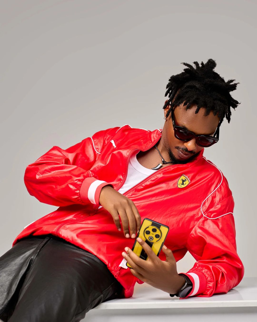 Juno Kizigenza yatangiye gukora kuri Album ya Kabiri yitegura kw ...