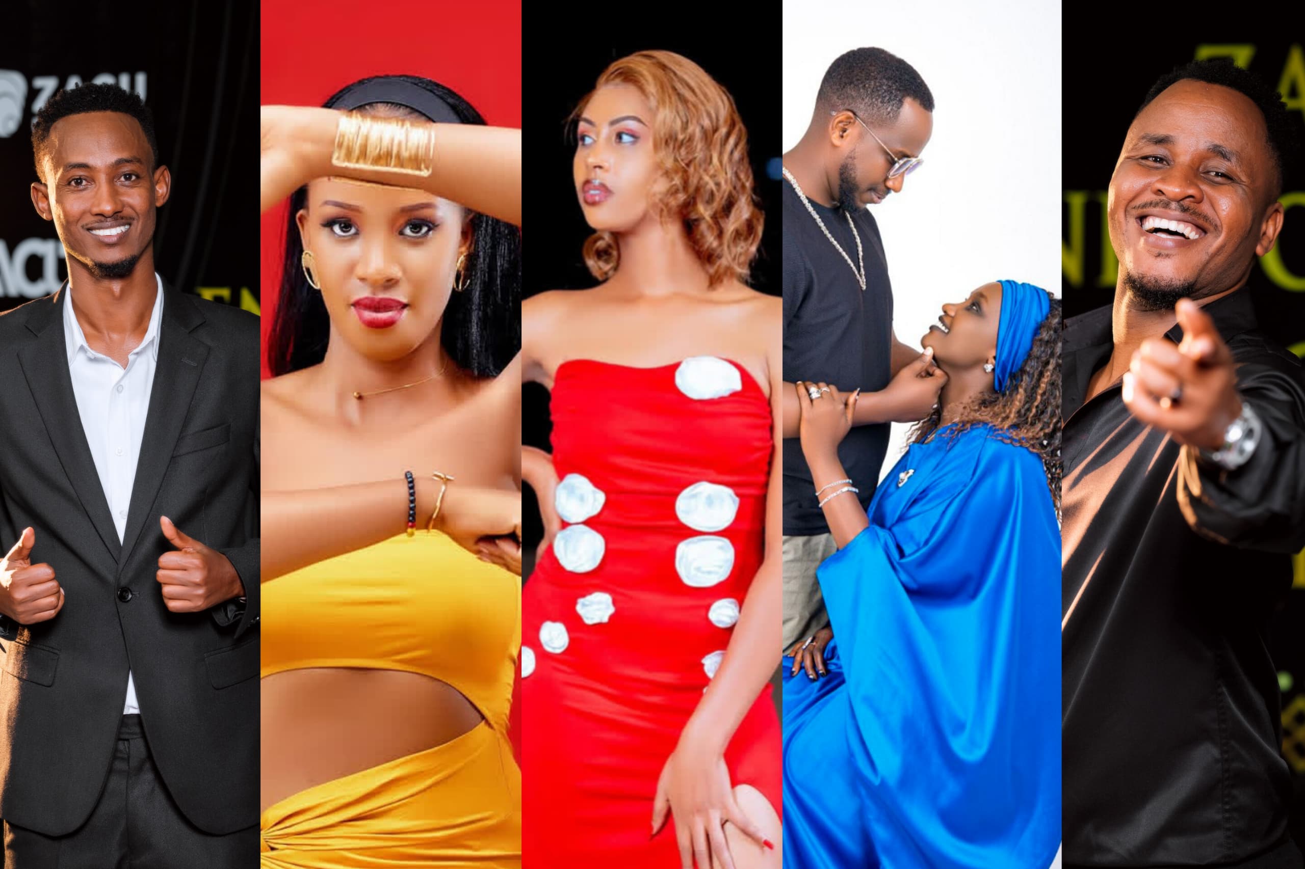 Abakunzi ba Sinema Nyarwanda bashyizwe igorora! Filime 10 zigezw ...