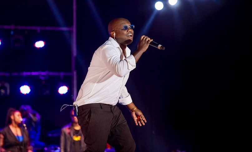 Hariho ‘Gospel’ n’abahanzi 3! Ibidasanzwe kuri Album ya munani y ...