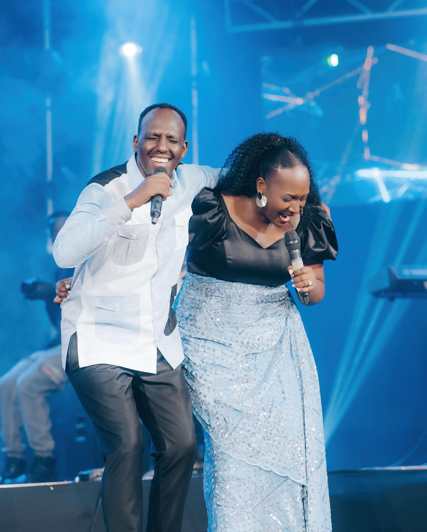 Ben na Chance basohoye Album bitiriye indirimbo yabagejeje mu bi ...