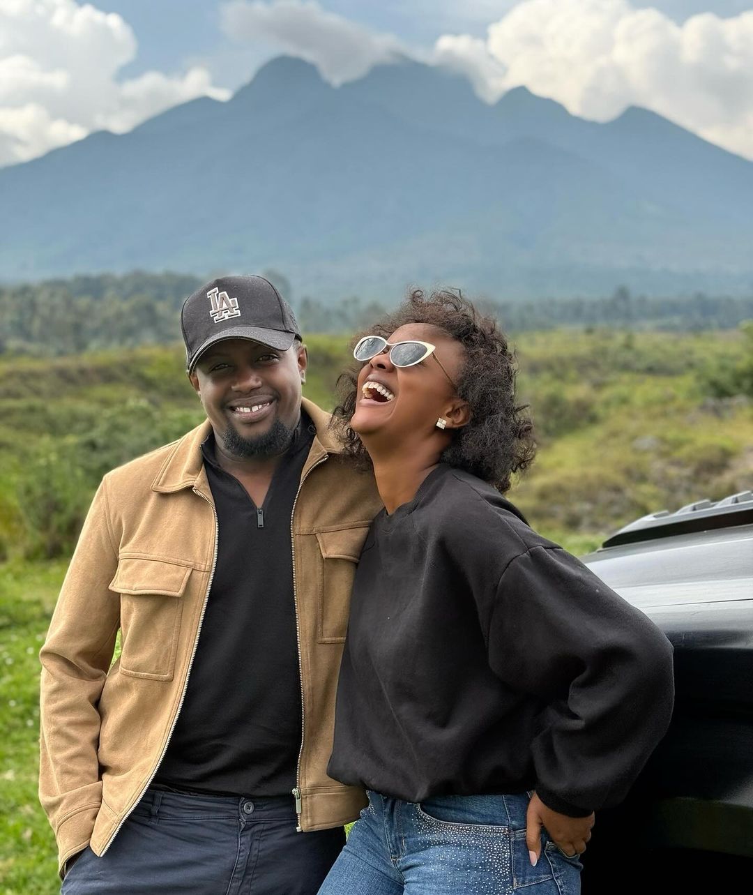 Yanditswe n’abantu bane, agaragazamo urugo rwe! Butera Knowless ...