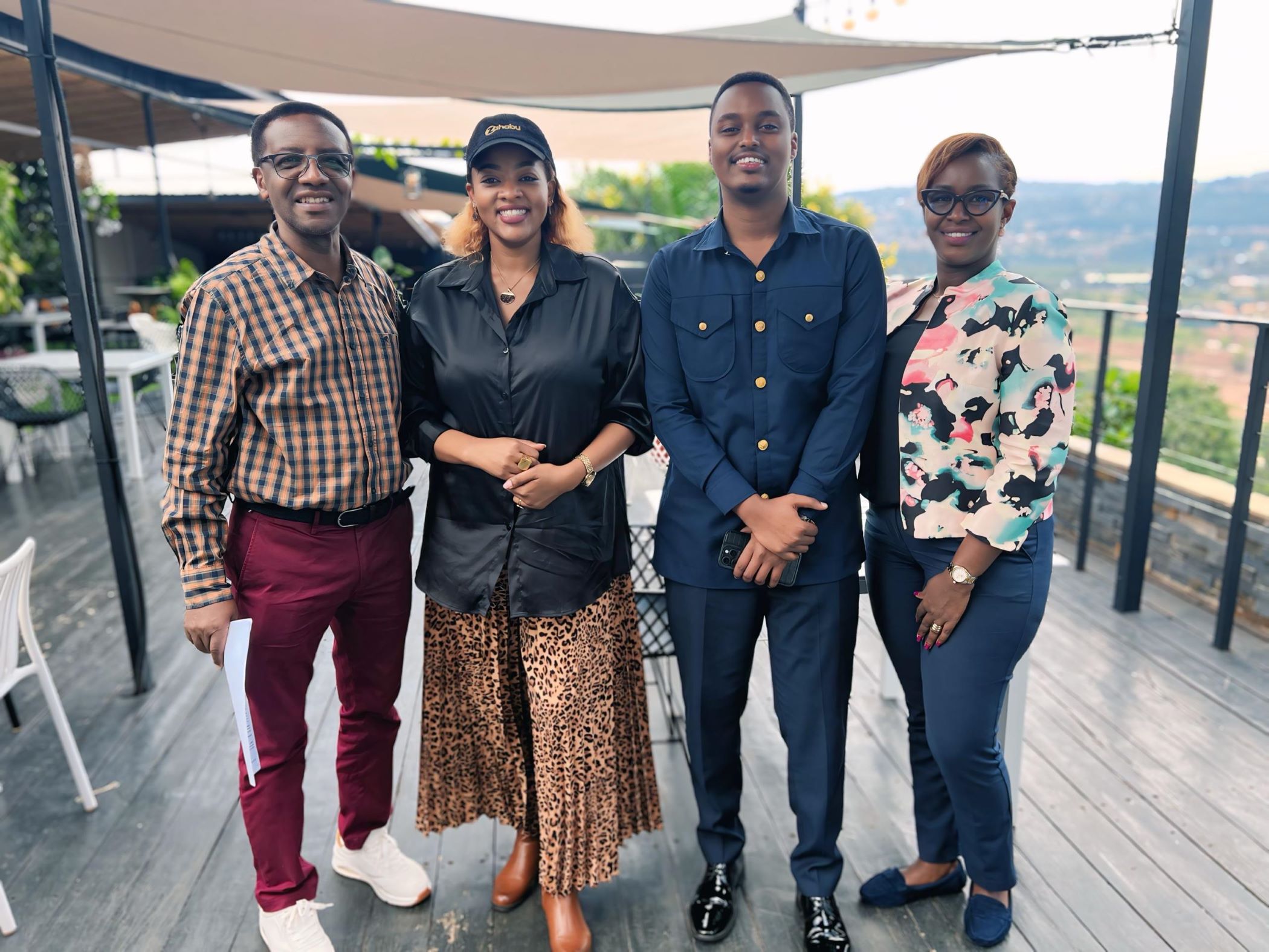 Josh Ishimwe Joins Aline Gahongayire for a Big Concert in Belgiu ...