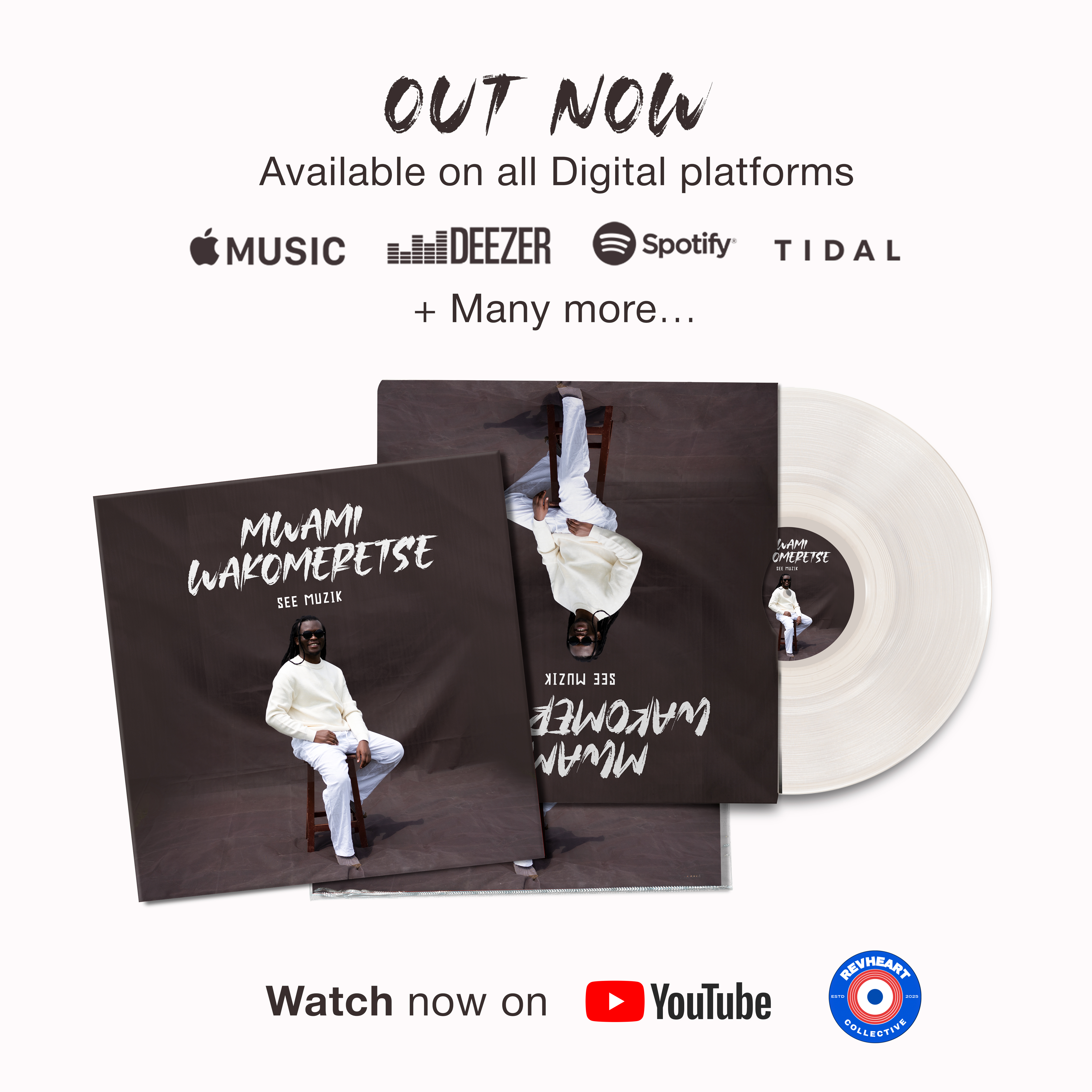 SEE Muzik Brings New Life to a Classic Rwandan Hymn with a Fresh ...