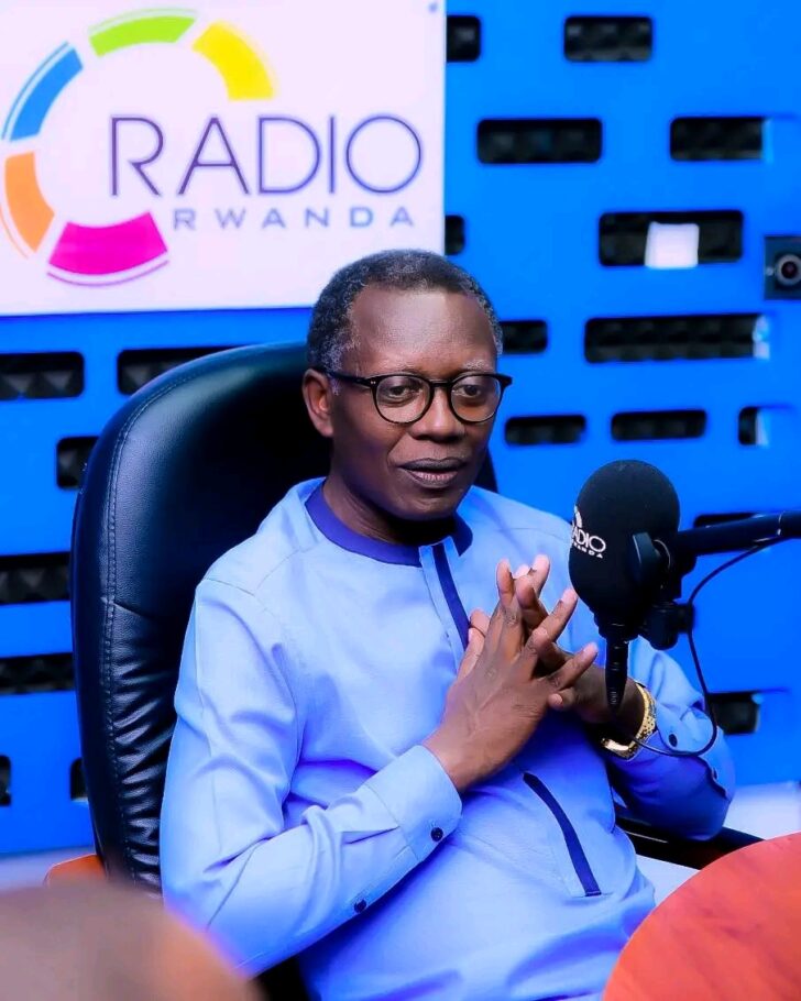 Rev Dr. Antoine Rutayisire yasobanuye imvo n'imvano y'Ubutegetsi ...