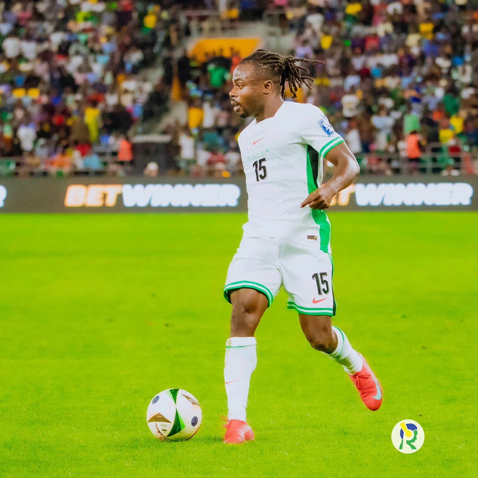 Nigeria yatsinze Amavubi mu mukino warebwe na Perezida Paul Kaga ...