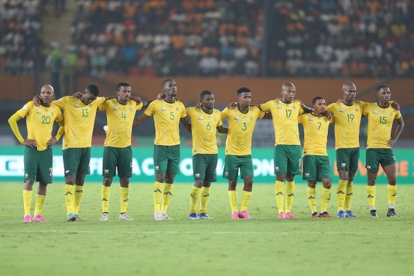 Afurika y'Epfo ishobora guterwa mpaga , Amavubi akabyungukiramo ...