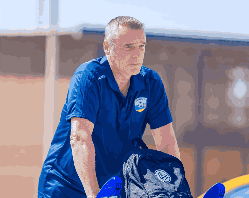 Torsten Spittler yavuze impamvu yatumye asezera mu Amavubi | InyaRwanda.com