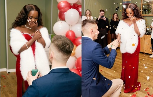 Former Miss Supranational Rwanda, Umulisa, Gets Engaged | InyaRwanda.com