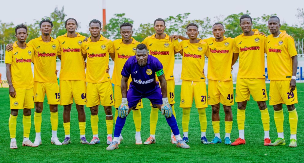 Vision FC iri guhira mu nzu | InyaRwanda.com