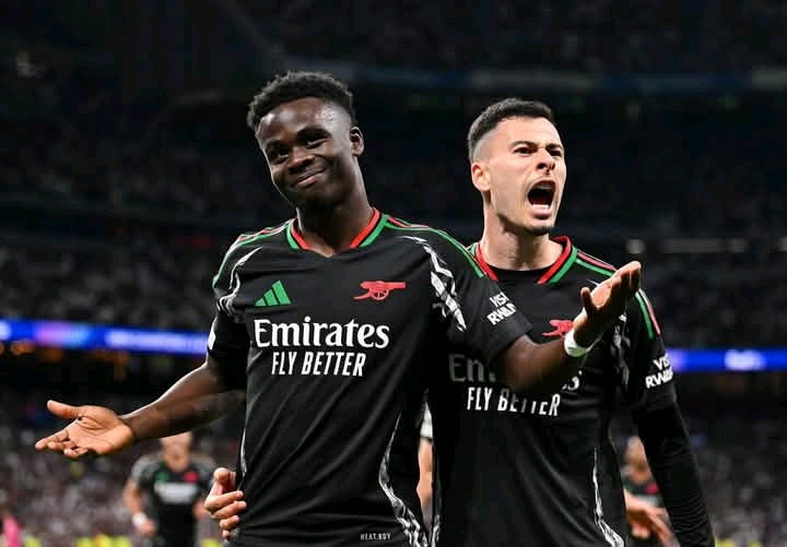 Perezida Kagame yashimiye Arsenal yerekeje muri 1/2 cya Champion ...