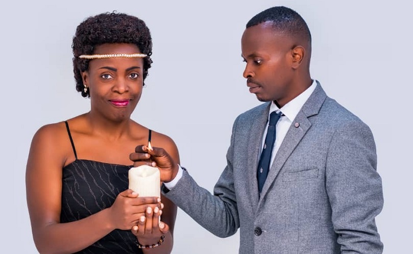 Mu ndirimbo 'Nta ntebe y’ikinyoma’, Kibuza yumvikanishije uko am ...