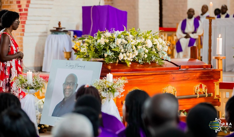 Adusigiye umurage w'uburezi - Cardinal Kambanda mu gusezera bwa ...