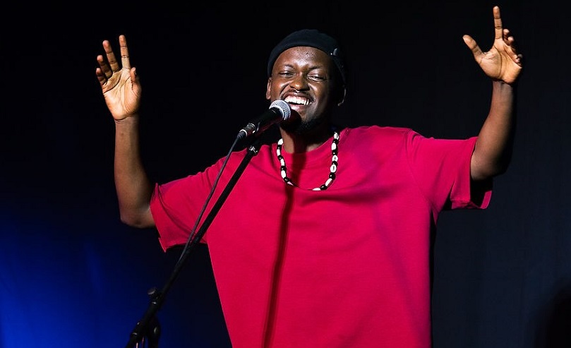 Ni wo musanzu wanjye ku burezi- Peace Jolis wasohoye Album ya Ka ...