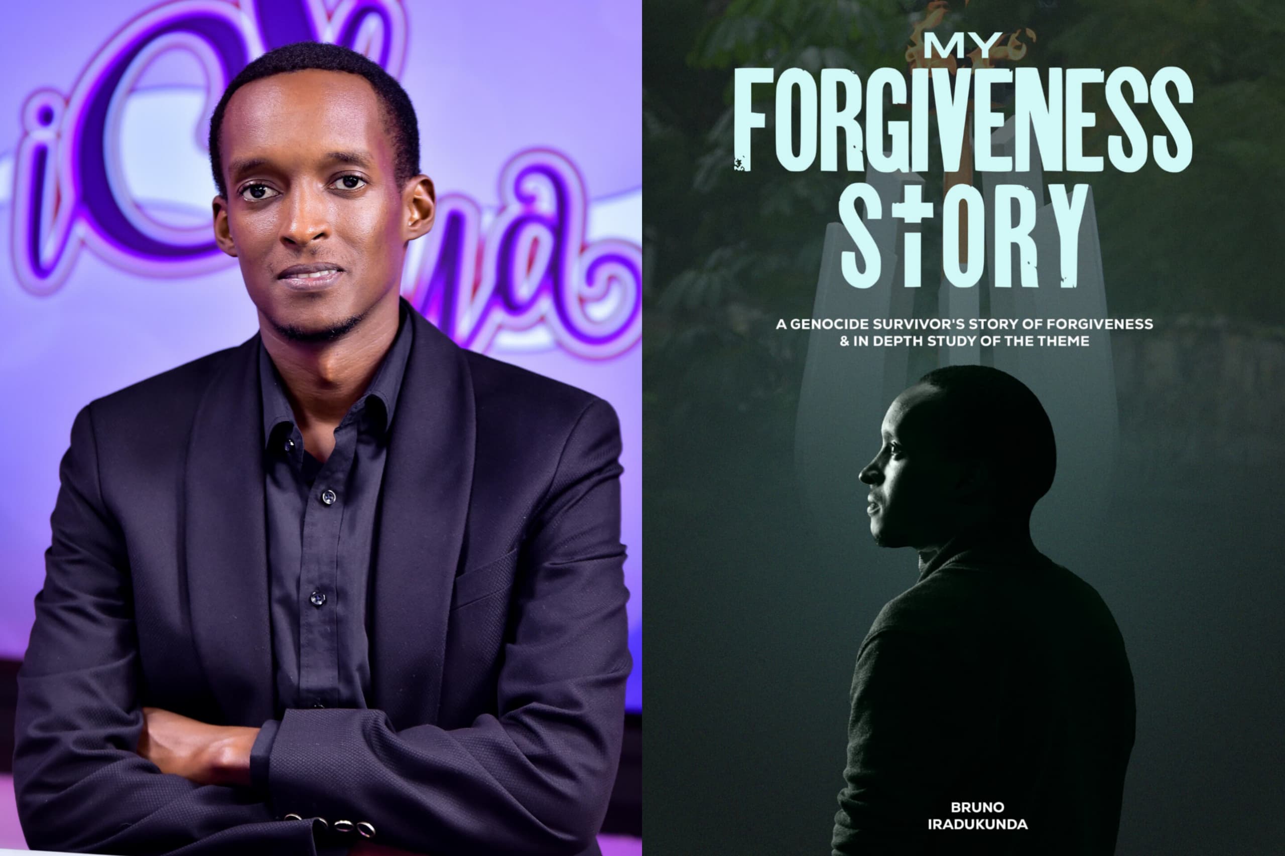 #Kwibuka31: Iradukunda Bruno yanditse igitabo kivuga uko yiciwe | InyaRwanda.com