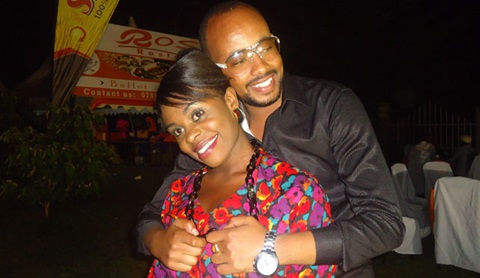 Sangwa Aline na Ndayizeye Emmanuel bo mu itorero Inganzo Ngali b ...
