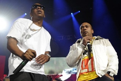 Timberland arasaba imbabazi Jay-z nyuma yo kwakira agakiza | InyaRwanda.com