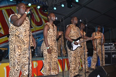 Ikibazo hagati ya Orchestre Impala, umuyobozi w'Akarere ka Gasab ...