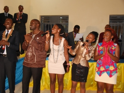 Mu Rwanda havutse Rotary Club nshya yitwa Kibungo Mont Gisaka ...