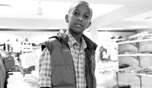 Ku myaka 13 gusa,Babou aritegura gutera indi ntambwe ikomeye mur ...