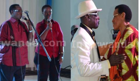 Nyuma y'imyaka isaga 40, muri Saint Paul hongeye kubera igitaram ...