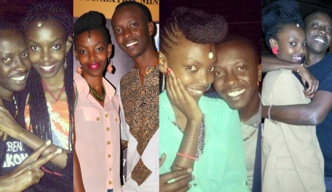 Jules Sentore yamaze kubyarana n'umukunzi we bikuraho urujijo ku ...