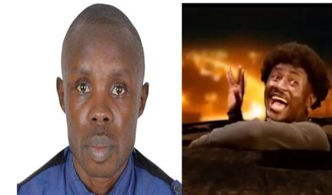 Umunyarwenya Mbata agiye kujyanwa mu rukiko kubwo gushyira Niyit ...