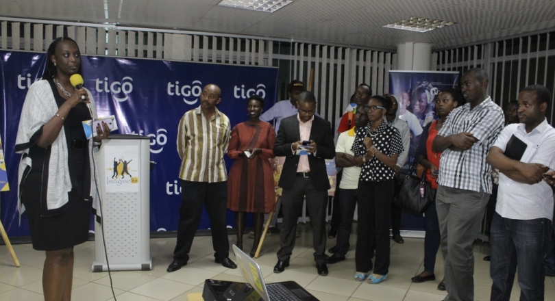 Tigo Rwanda ya fashije Imagine we-Rwanda mu gukangurira abana ba ...
